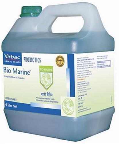 Bio Marine: Cải thiện nước, làm màu mỡ nền đáy ao - Bông lúa vàng Việt Nam